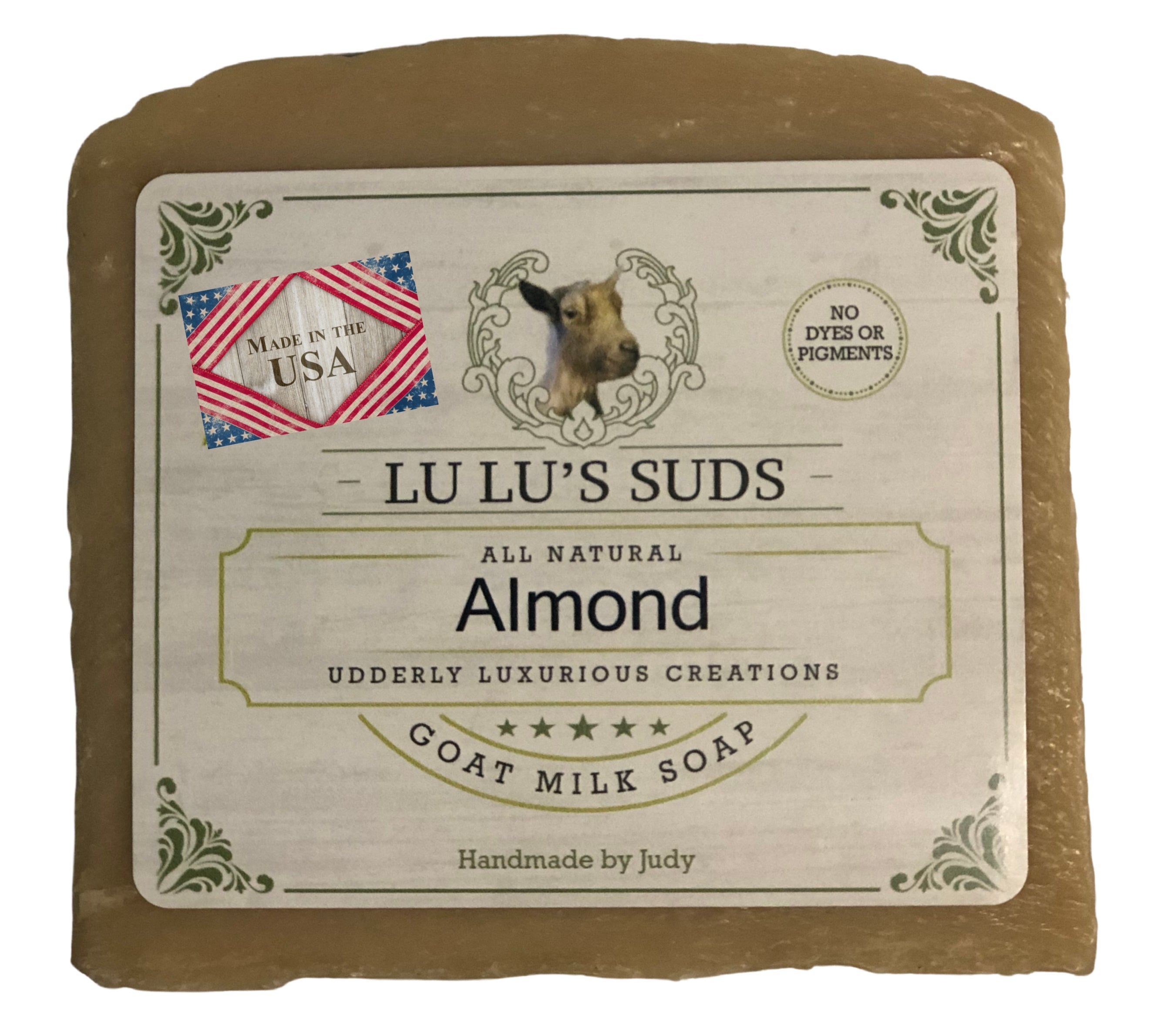 Goat Milk Soap | Lu Lu's Suds