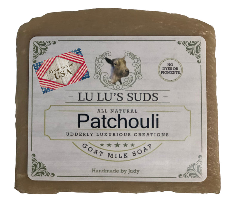 Handmade Goats Milk Soap & Lotion etc. | Lu Lu's Suds